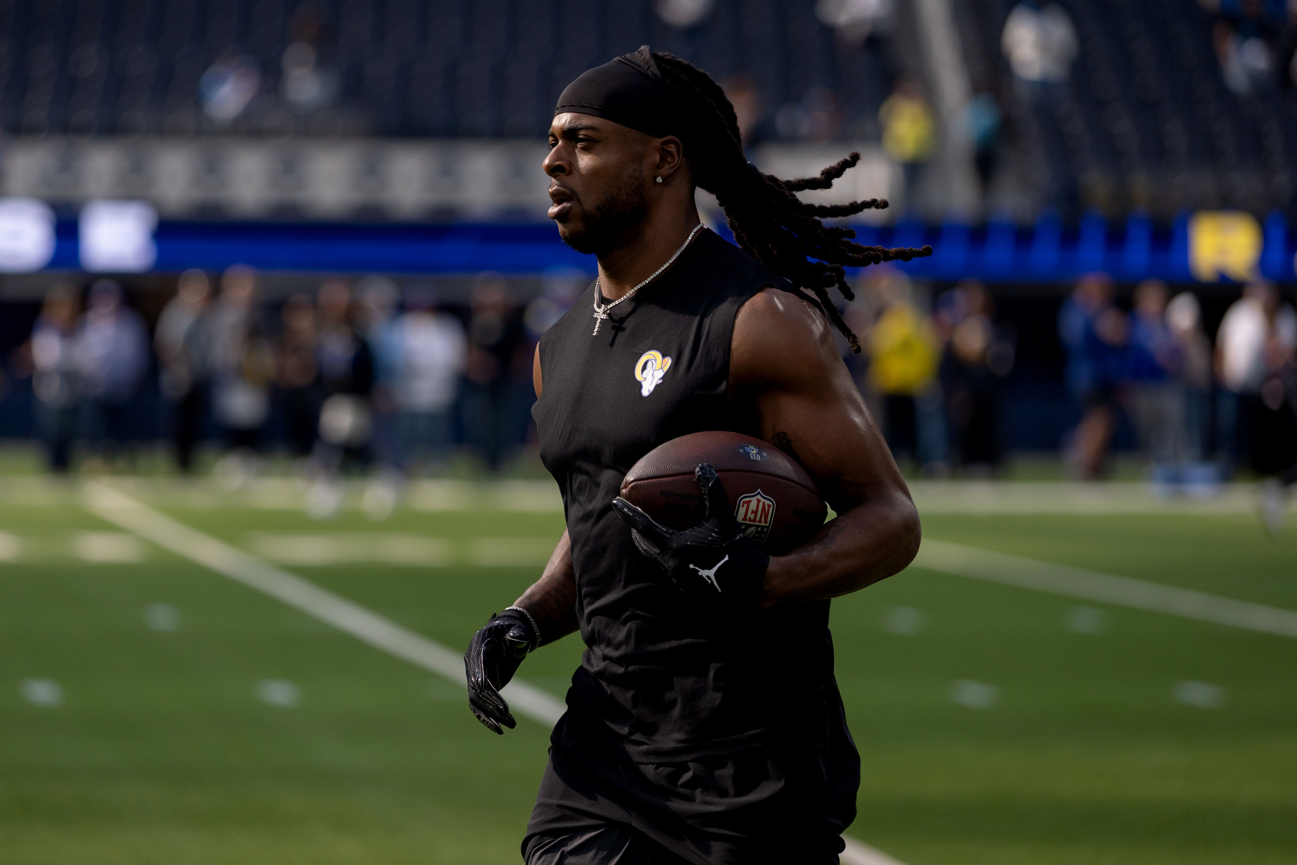 Rams rule out starter, list Adams as doubtful