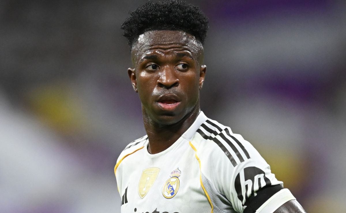 Vinicius Junior’s Real Madrid exit rumors fueled by Al Ittihad sporting ...