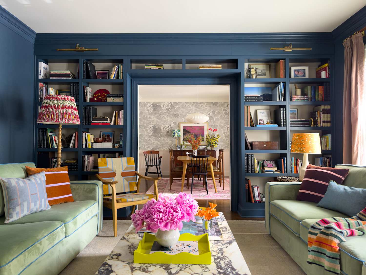 Designers didn't see this color combo coming - but it's set to take ...