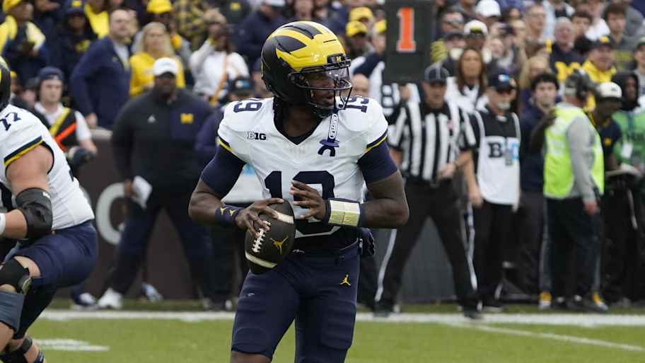 Three Michigan Wolverines players to watch vs. Texas Longhorns