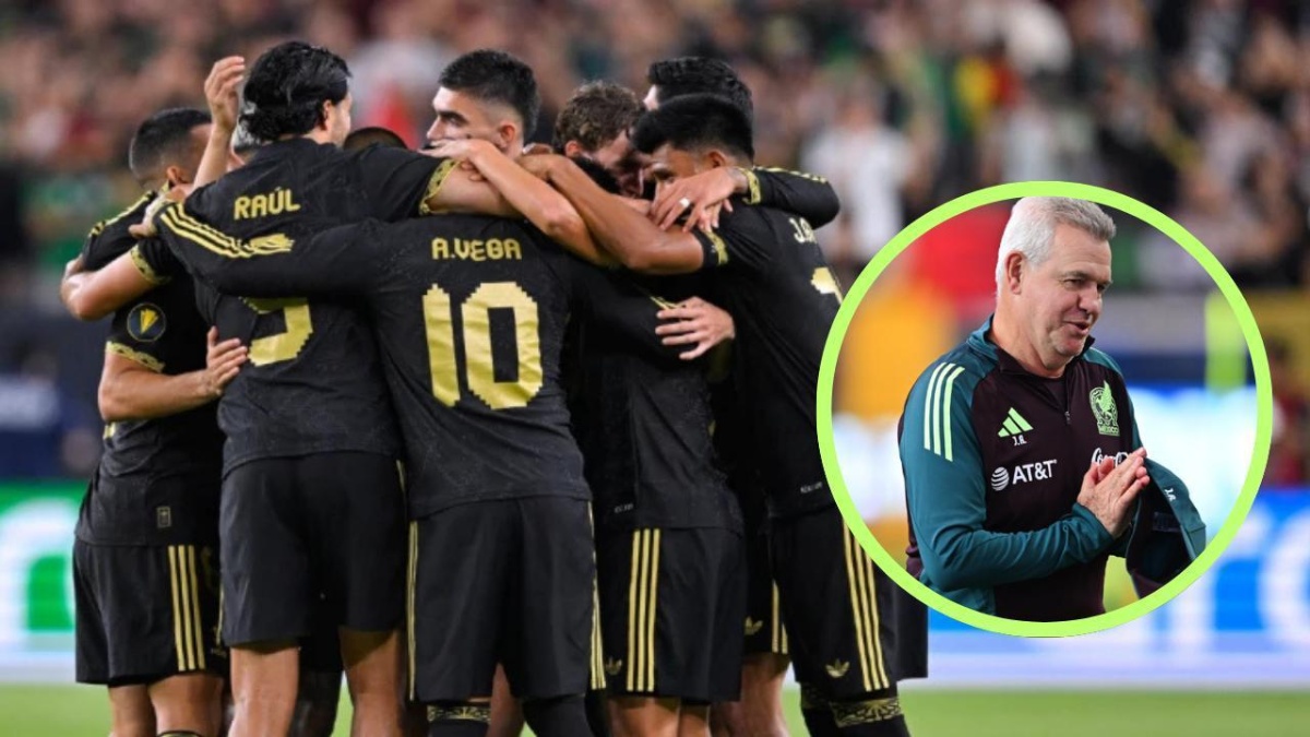 El Tri en 2025: Entre la gloria regional y la incertidumbre mundialista