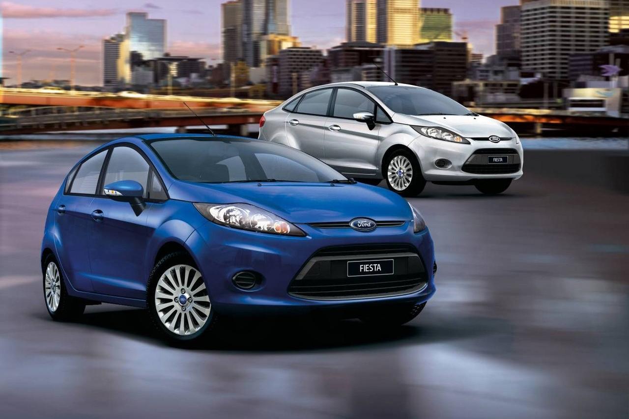 Ford doesn't want to be full-line manufacturer or purchase another ...