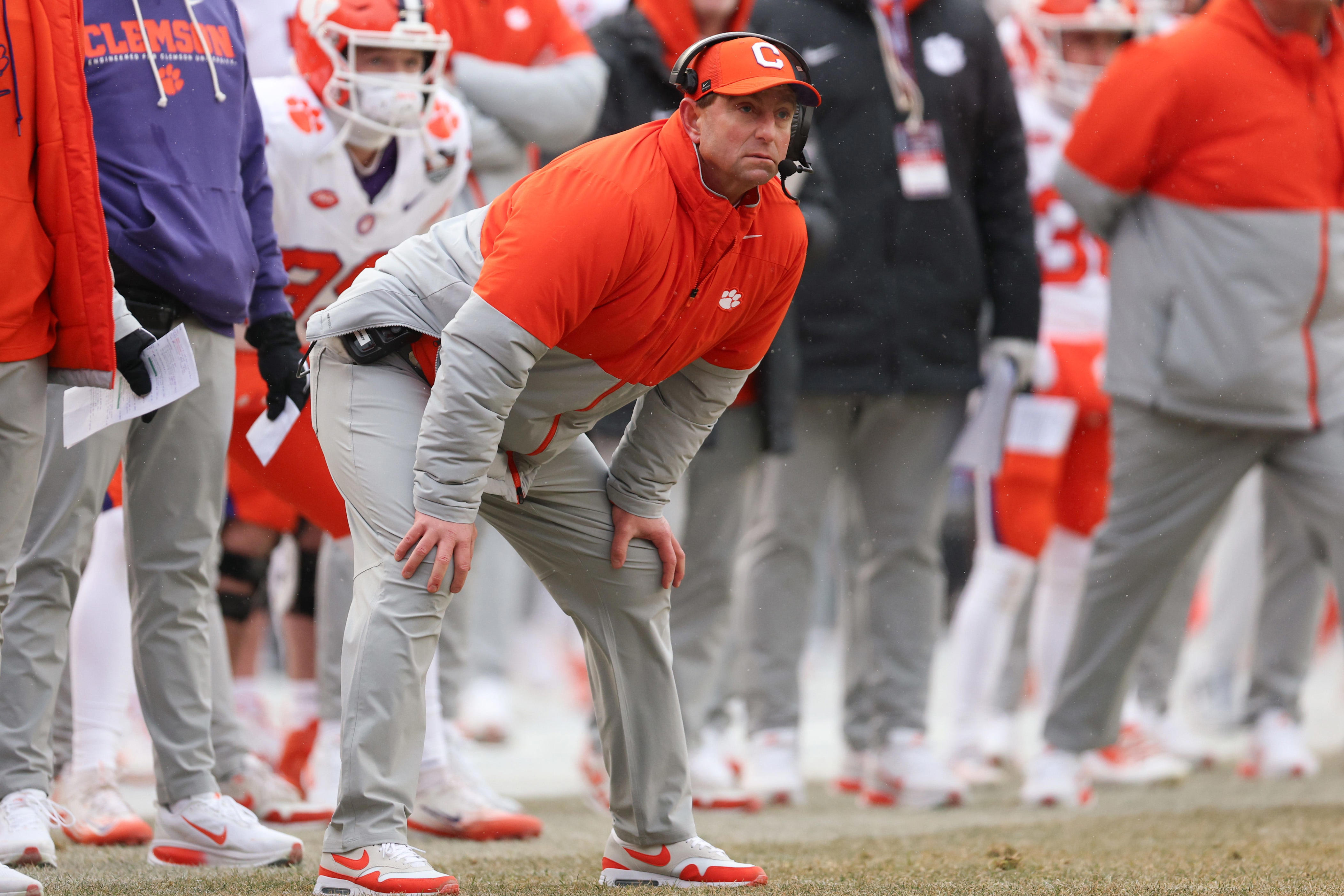 Clemson defensive back Rob Billings enters the transfer portal