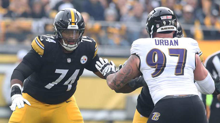 Steelers get bad offensive news before Browns game