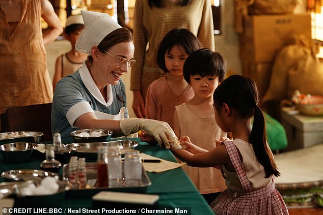 Call the Midwife star planned to race home to watch Christmas special ...