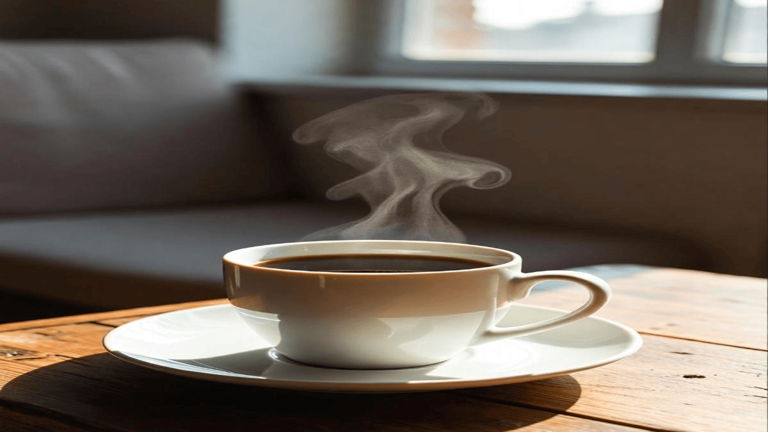 Is your morning coffee habit wrecking your gut? Here is what science ...