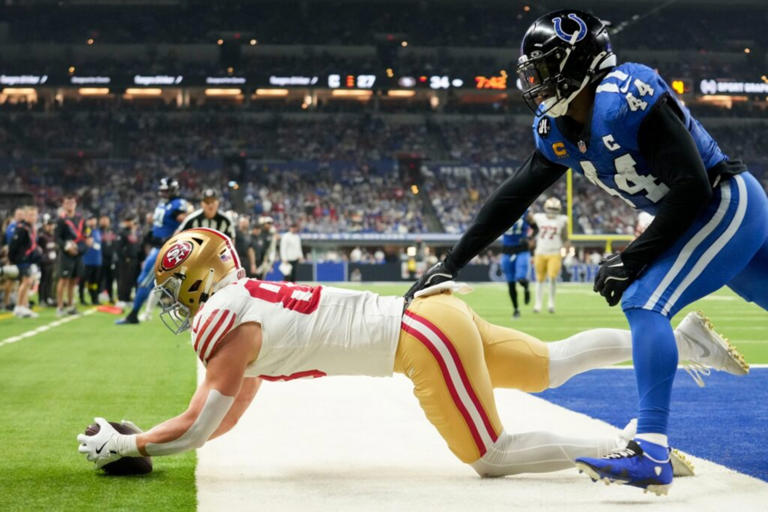 The Colts defense needs to step up