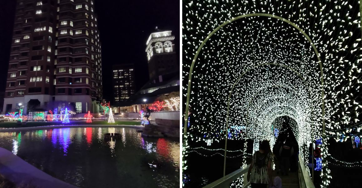 10 small Oklahoma towns where December visitors change the mood overnight