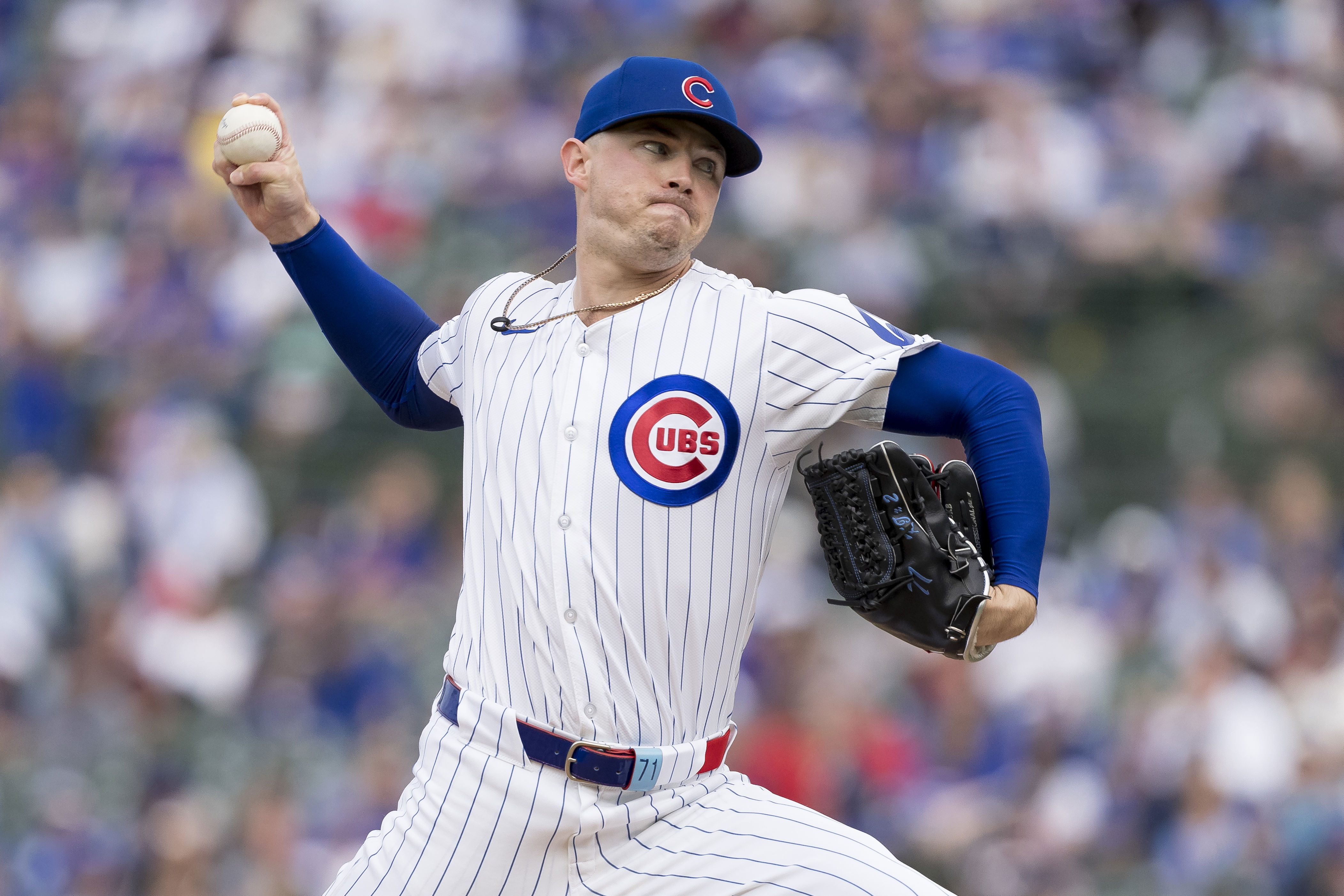 Cincinnati Reds designate RHP Keegan Thompson for assignment