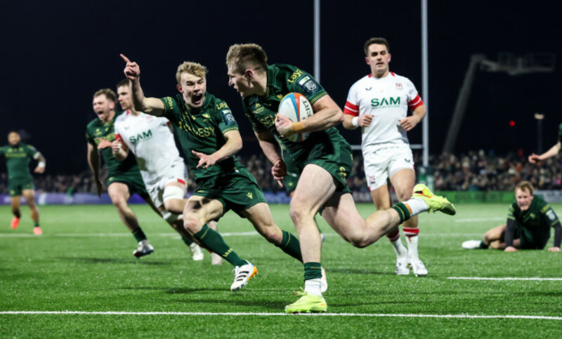 Ulster recover from slow start to secure bonus-point win at Connacht