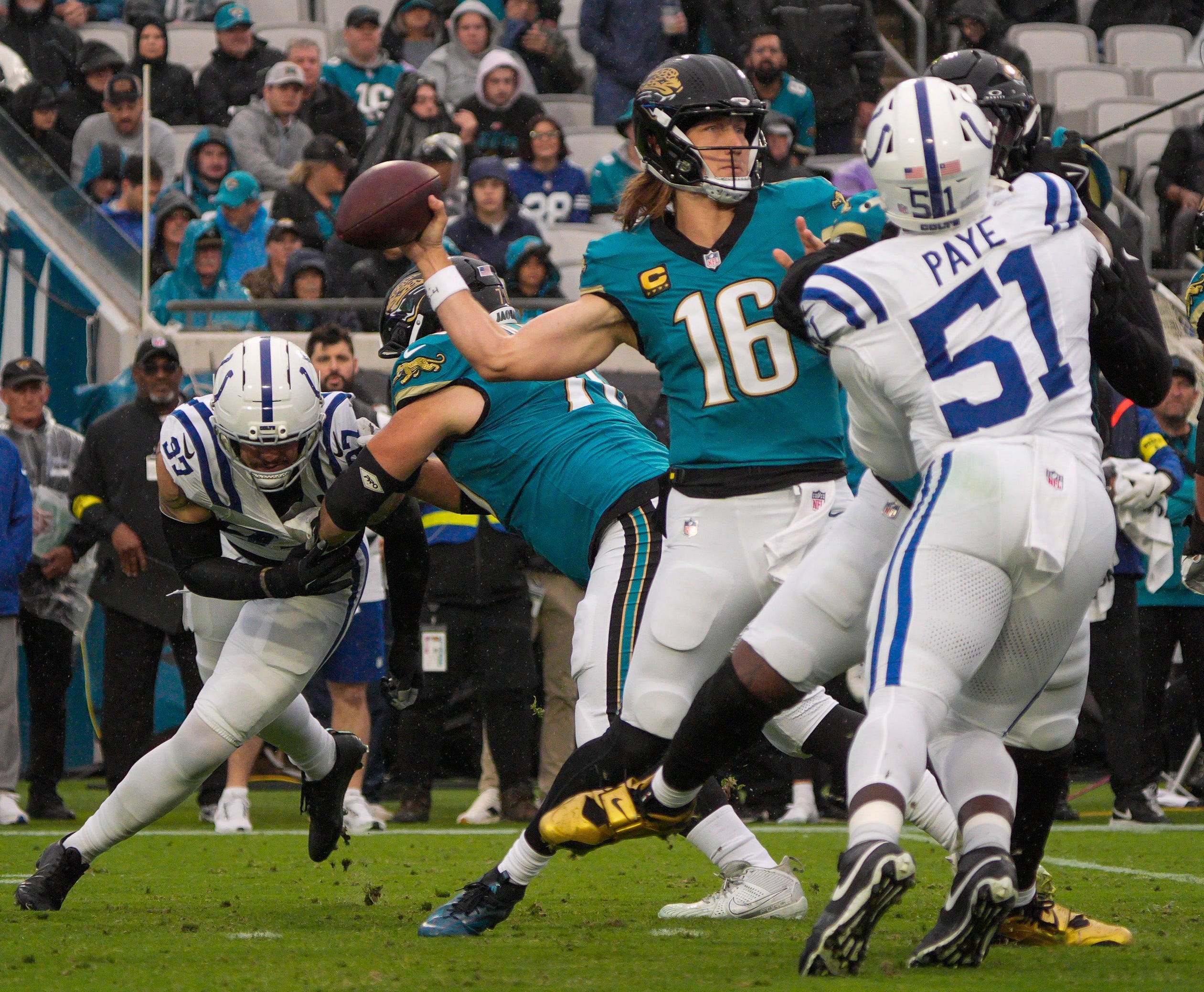 Colts coach weighs in on matchup vs. Trevor Lawrence, Jaguars offense