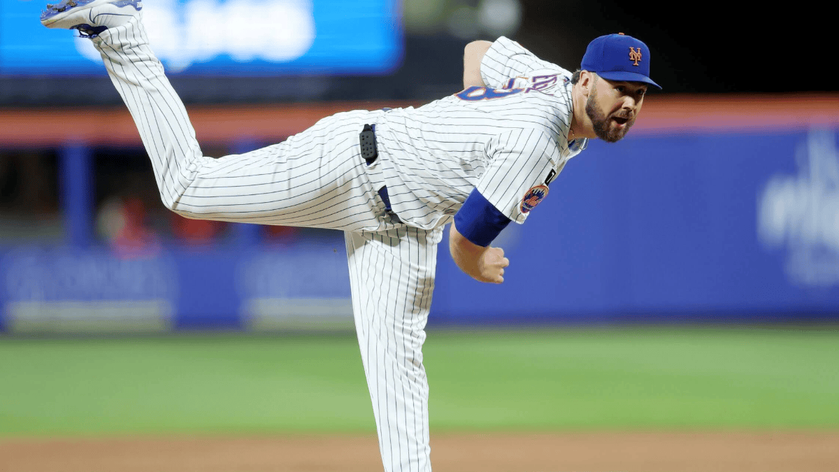 MLB: El romántico y emotivo compromiso de Tylor Megill, figura de los Mets
