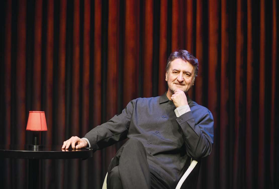 Zeynep BİLGEHAN Gişe rekorları kıran filmlerin yapımcısı Muzaffer ...