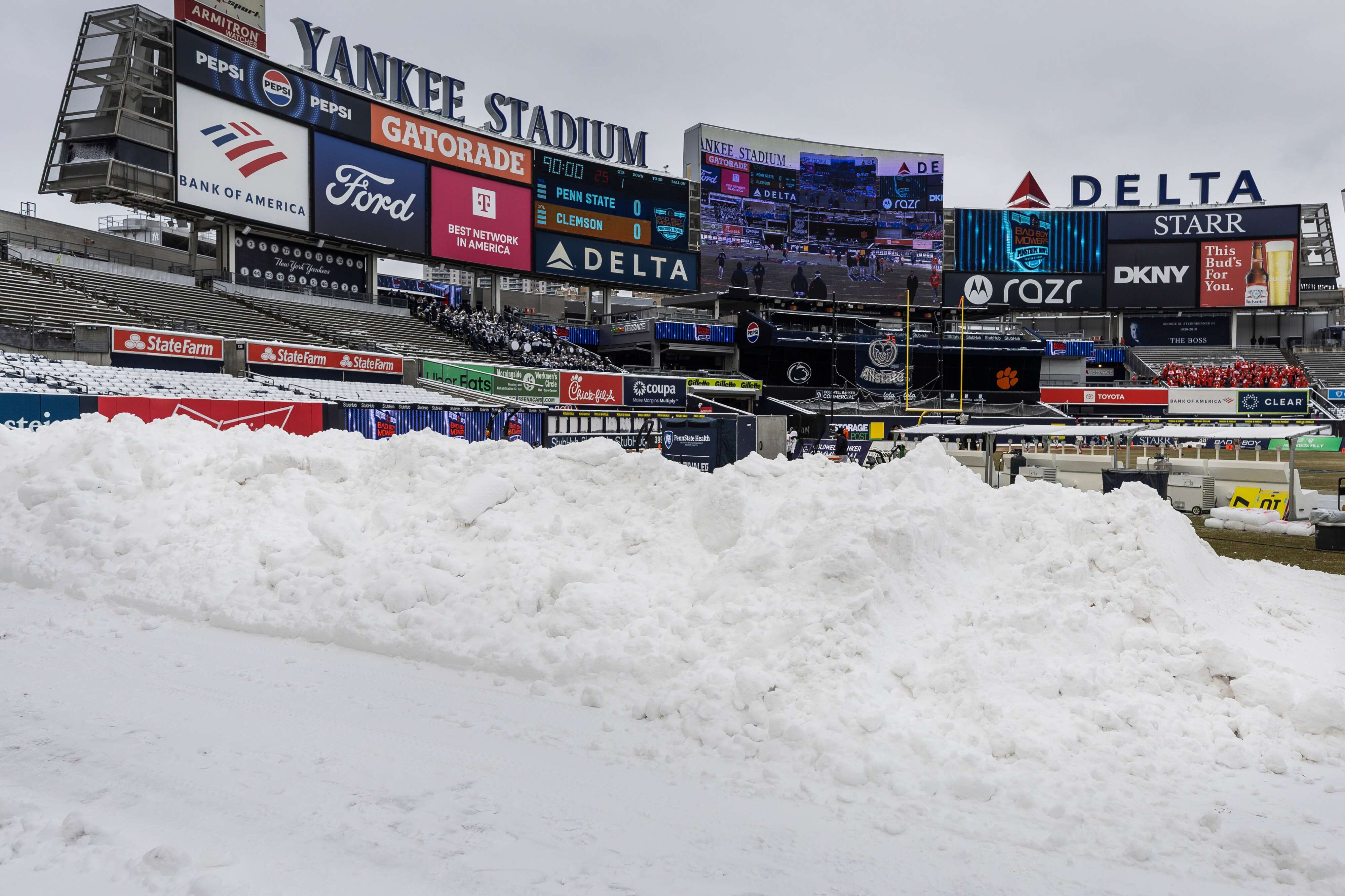 No more Kaytron Allen, Nick Singleton? Penn State is poised to break in ...