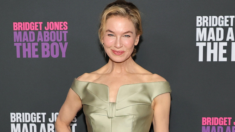 Renee Zellweger's face has changed so much from alleged plastic surgery