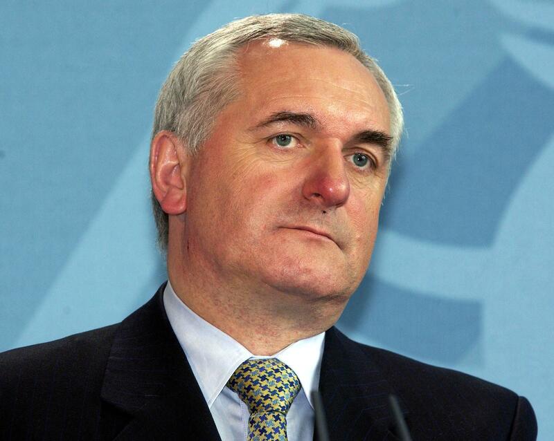 When Bertie Ahern brought loyalists to Dublin and they raised 'ethnic ...