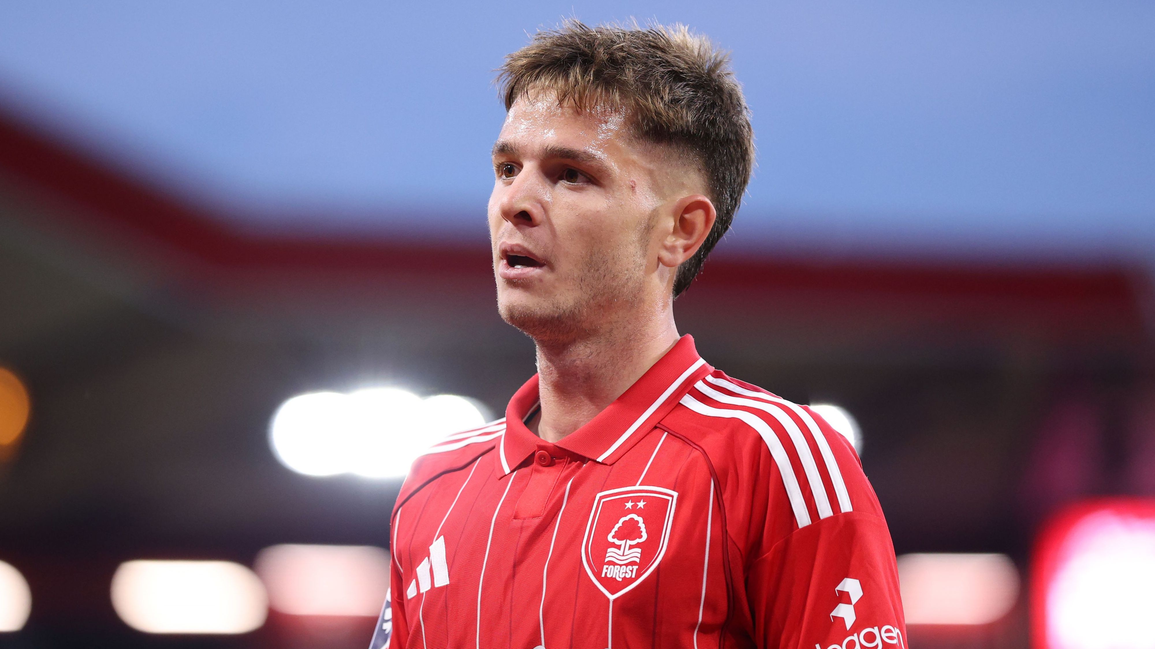James McAtee to Chelsea? Blues 'check' on Nottingham Forest outcast ...