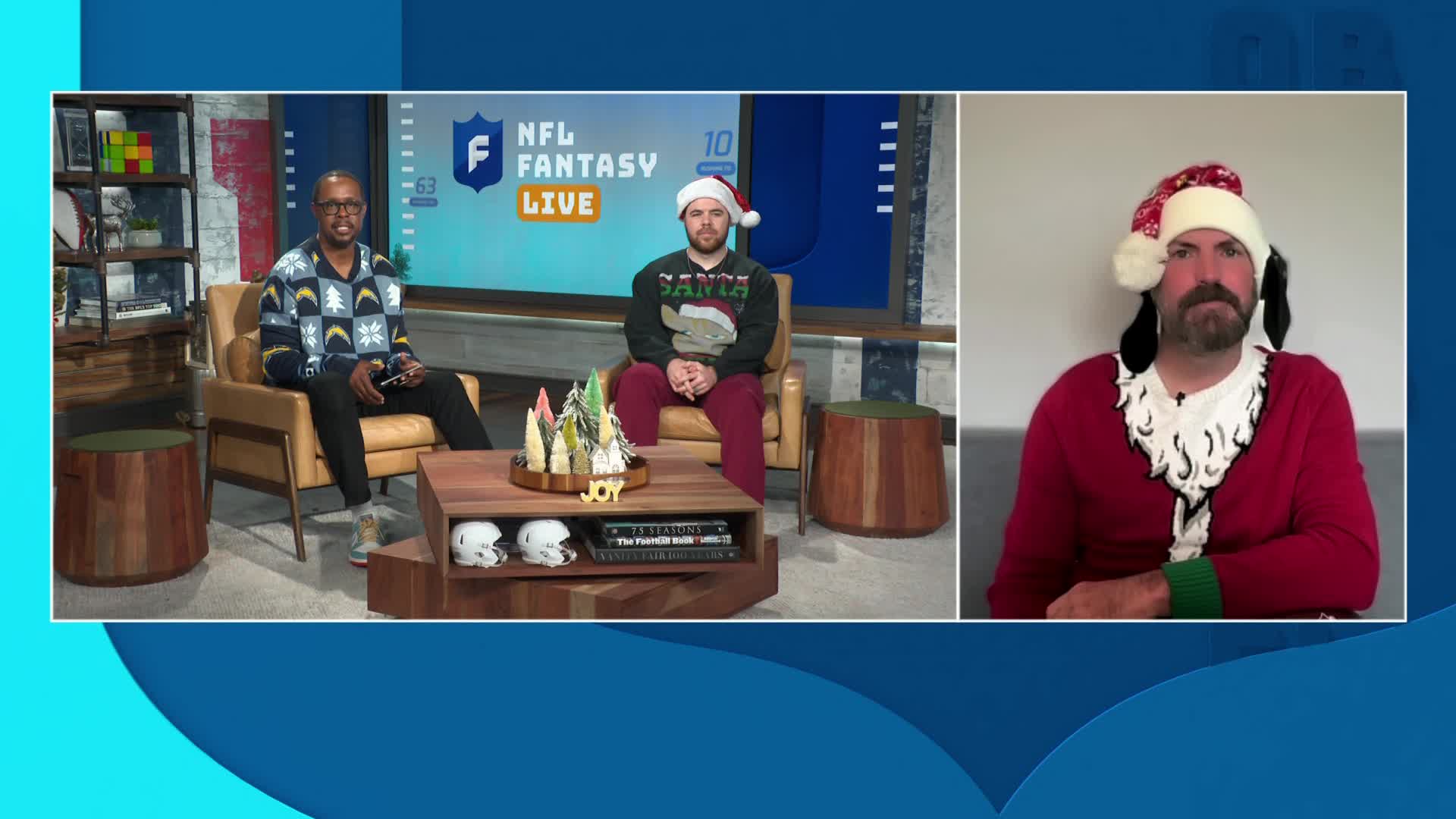 ICYMI: Week 17 leaguewide news 'NFL Fantasy Live'