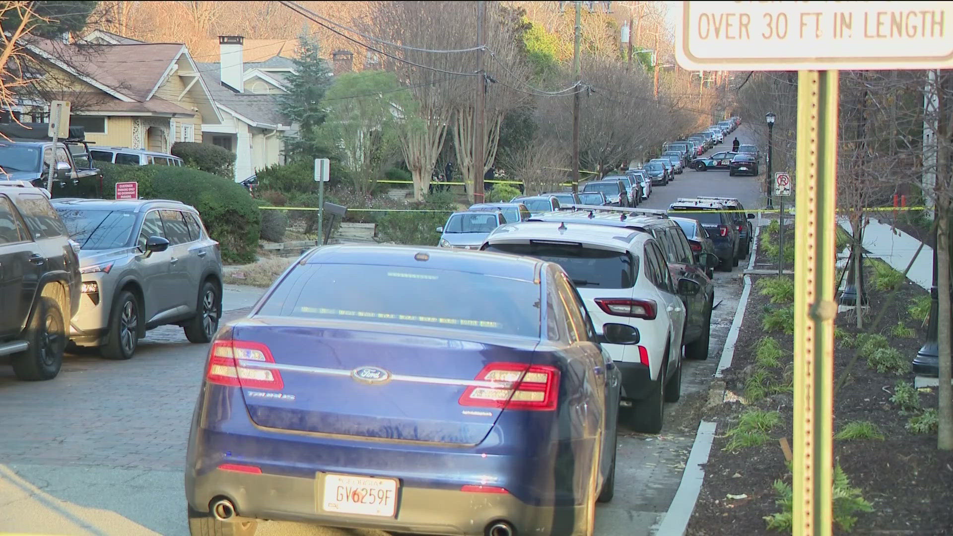 Atlanta police officer among 2 found dead in home near Piedmont Park ...
