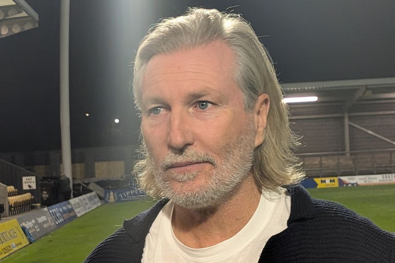 “I might have to start doing everything myself” - Forest Green Rovers ...