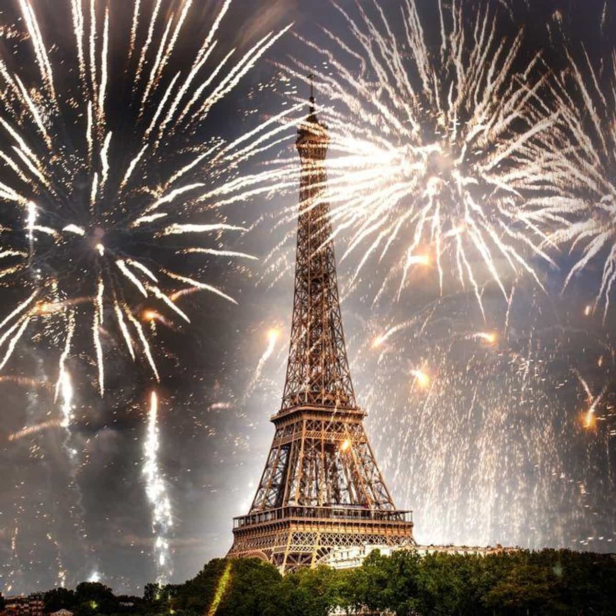 The best cities to party in for New Year's Eve