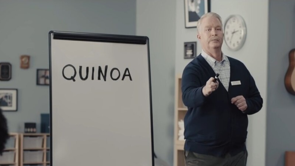 Here's where you know the Progressive commercials' Dr. Rick from