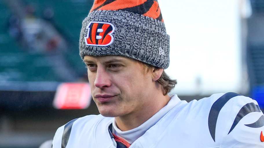 Joe Burrow wins holidays with coolest, most unique gifts to Bengals ...