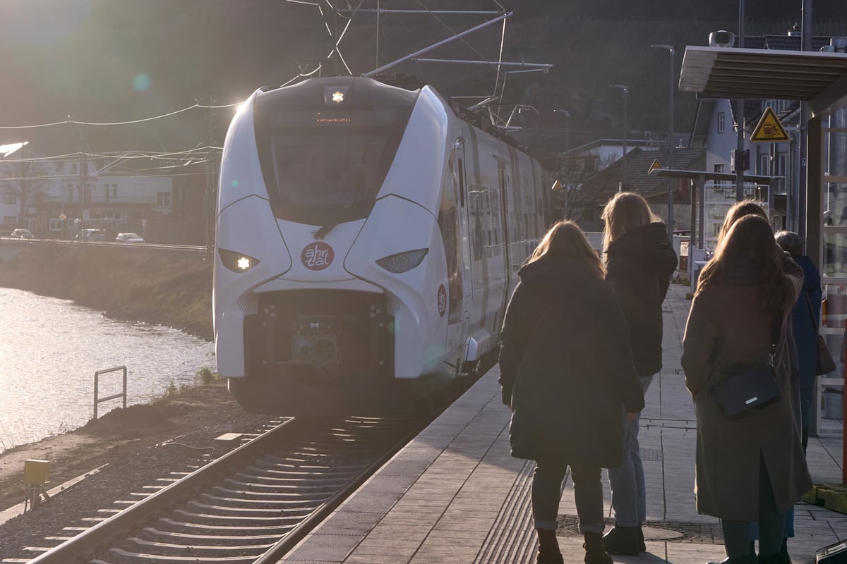 Bahn streicht Züge über die Feiertage: Köln, Wuppertal und Hagen betroffen