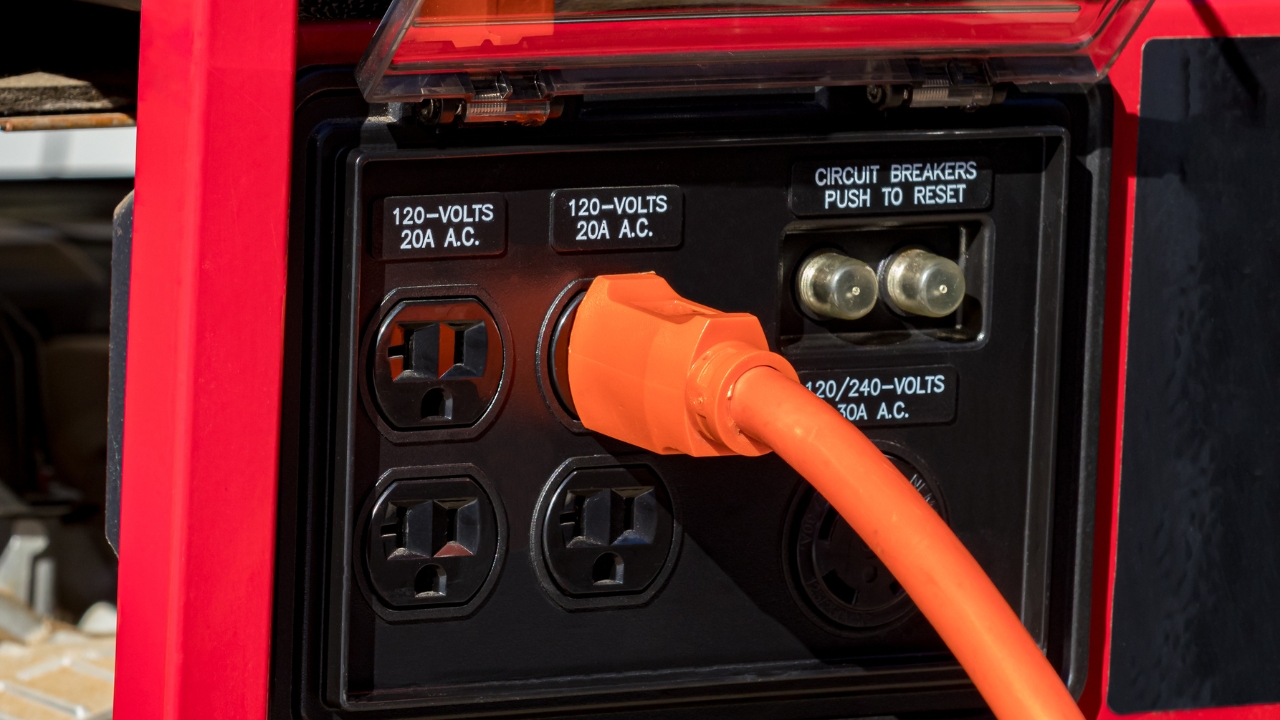 The extension-cord setup that’s safer during an outage and the one that ...