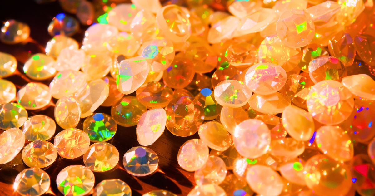 Which gemstone is known as the queen of gems?
