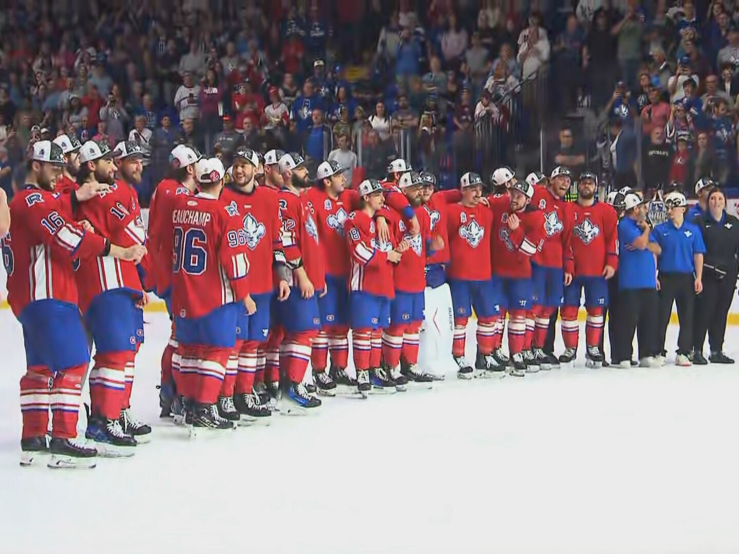 Grève des joueurs : le match entre les Lions et les Mariners reporté
