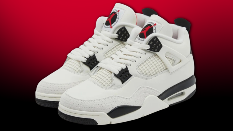 Air Jordan 4 'Flight Club' — A clean start to the new year: Release info