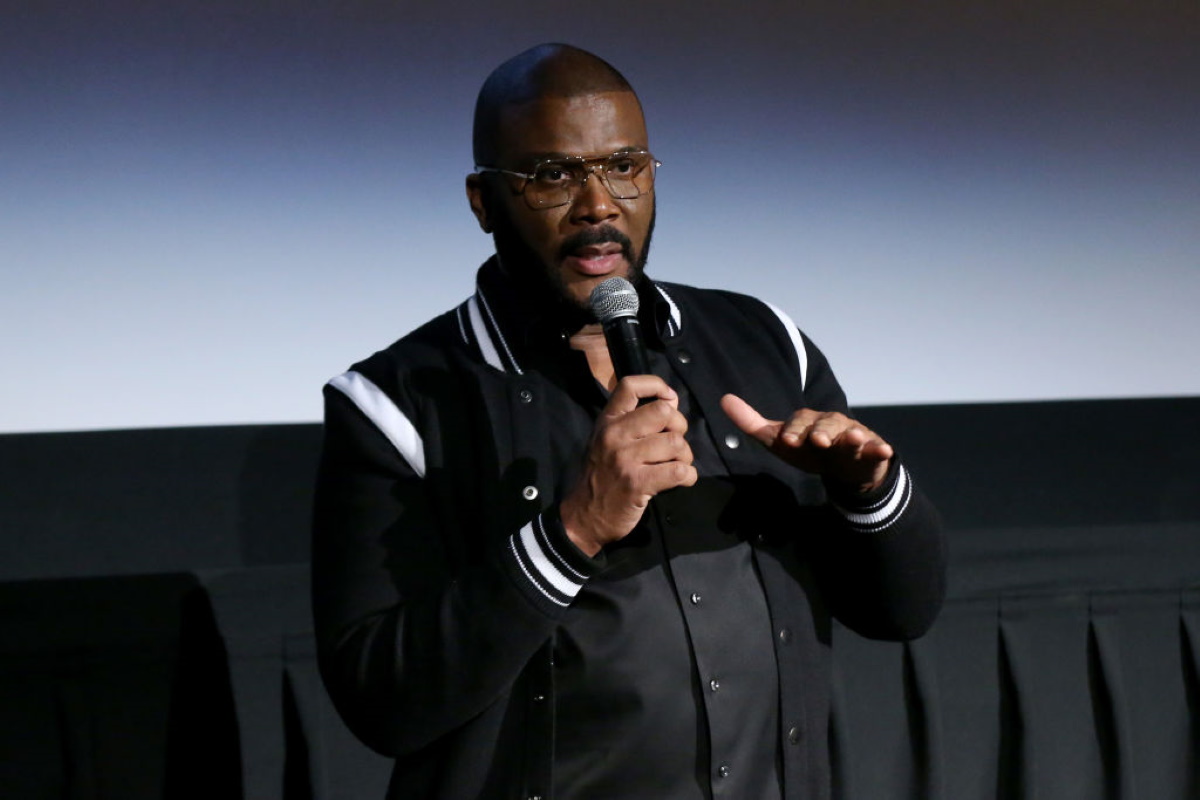One actor is suing Tyler Perry for alleged sexual assault