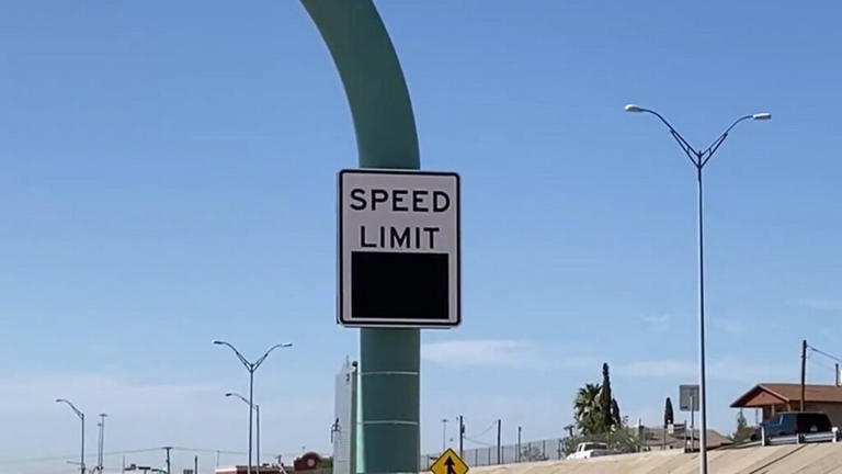 The speed limit in Texas could now change while you’re driving