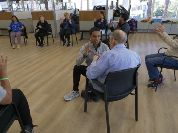 Power over Parkinson’s: Learning to overcome