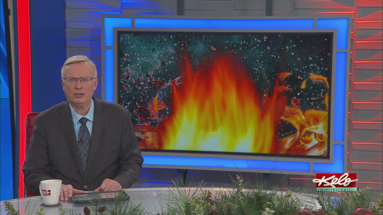 Church fire, flu season, hockey game for a cause