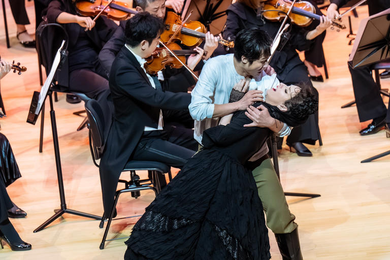 Korean tenor Lee Yong-hoon’s Don José returns to Busan after 11 years