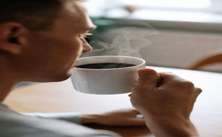 Is your morning coffee habit wrecking your gut? Here is what science ...
