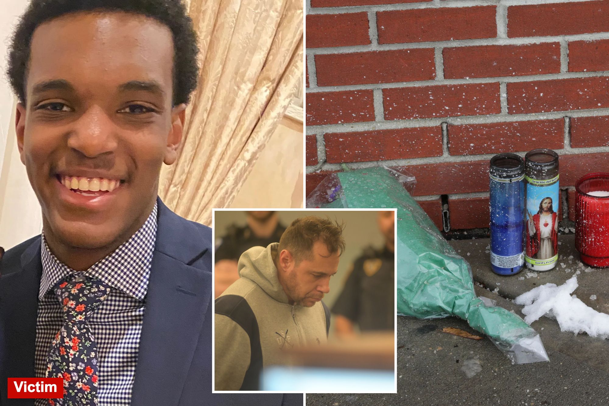 Slain Long Island CVS worker remembered as selfless by heartbroken dad ...