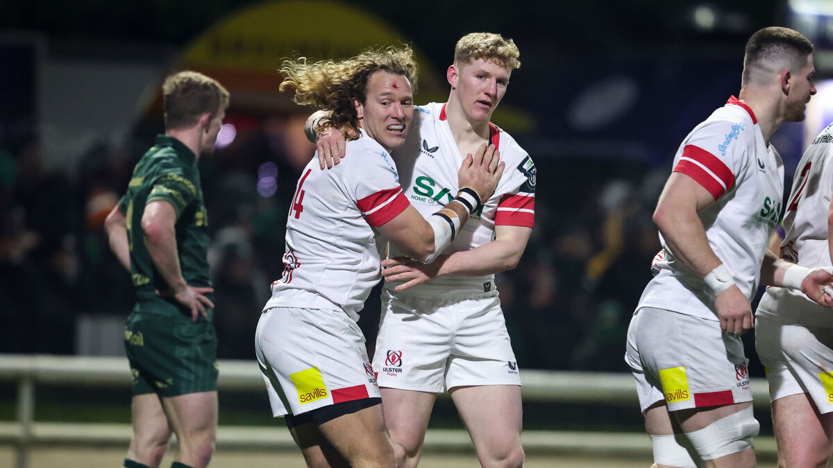 Composed Ulster come back to bite Connacht and secure bonus-point win