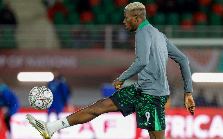Nigeria 3-1 Tunisia: Talbi pulls one back in AFCON clash - Live
