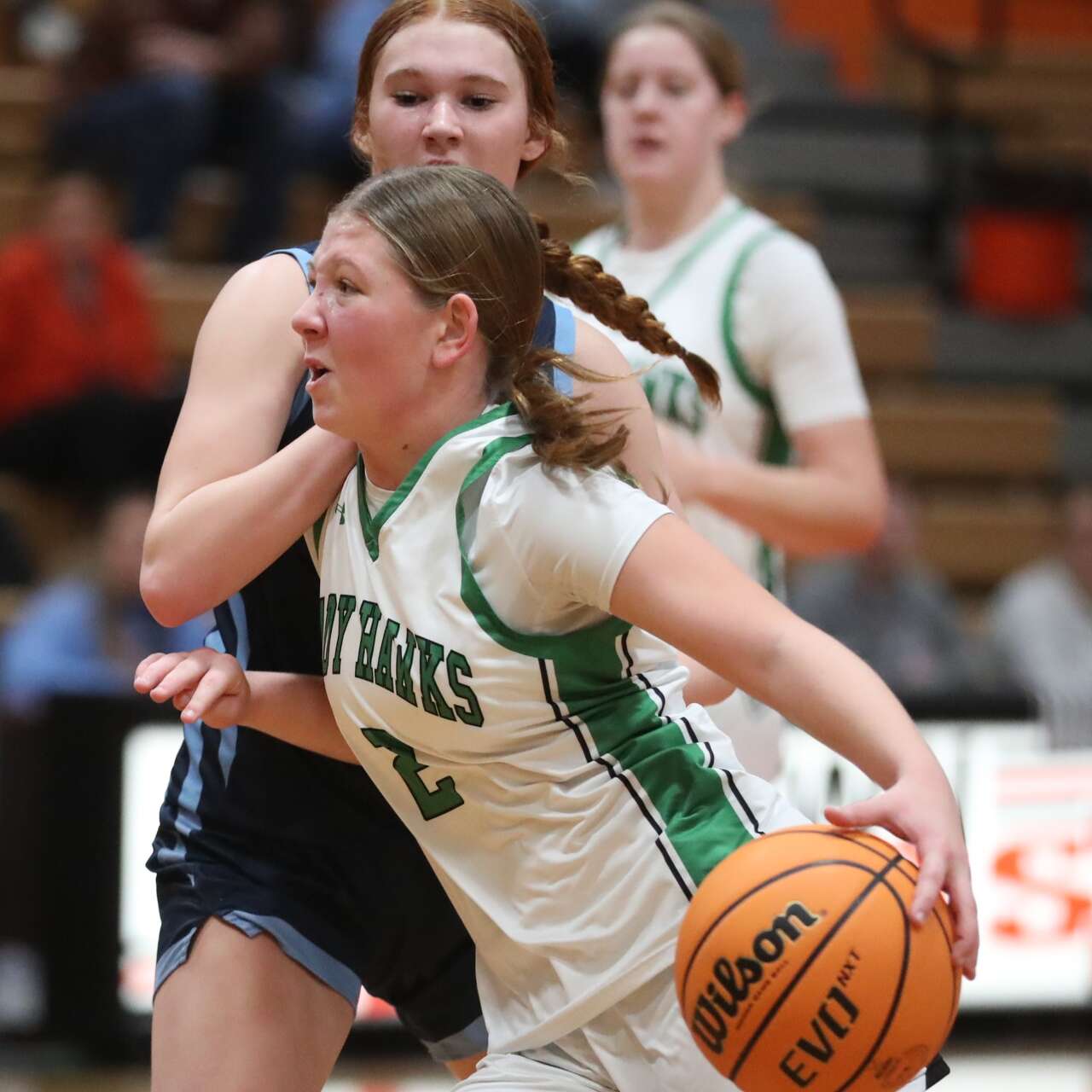 Sophomore Blake Driskill settles into point guard role at Carrollton