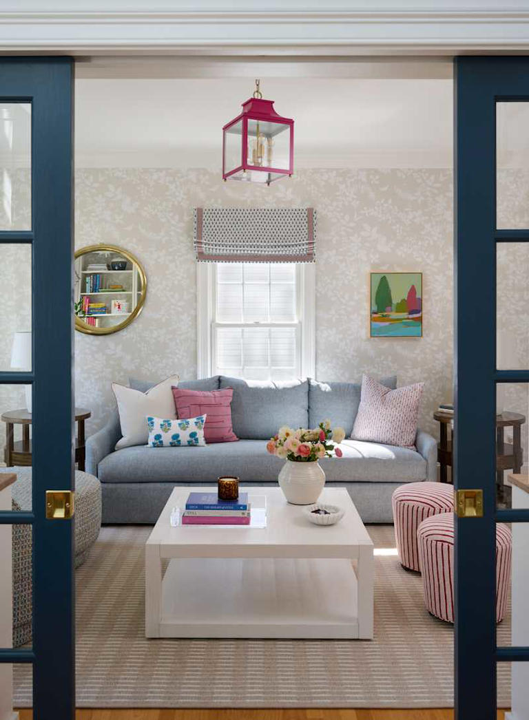 Designers didn't see this color combo coming - but it's set to take ...