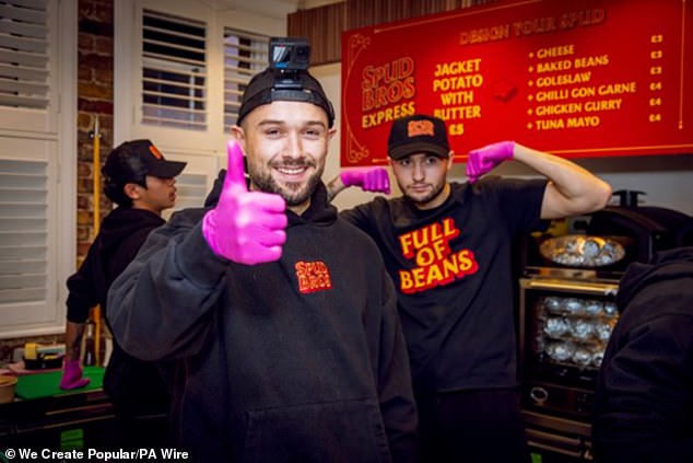 How the likes of Spudman and Spud Bros reignited Britain's love affair ...