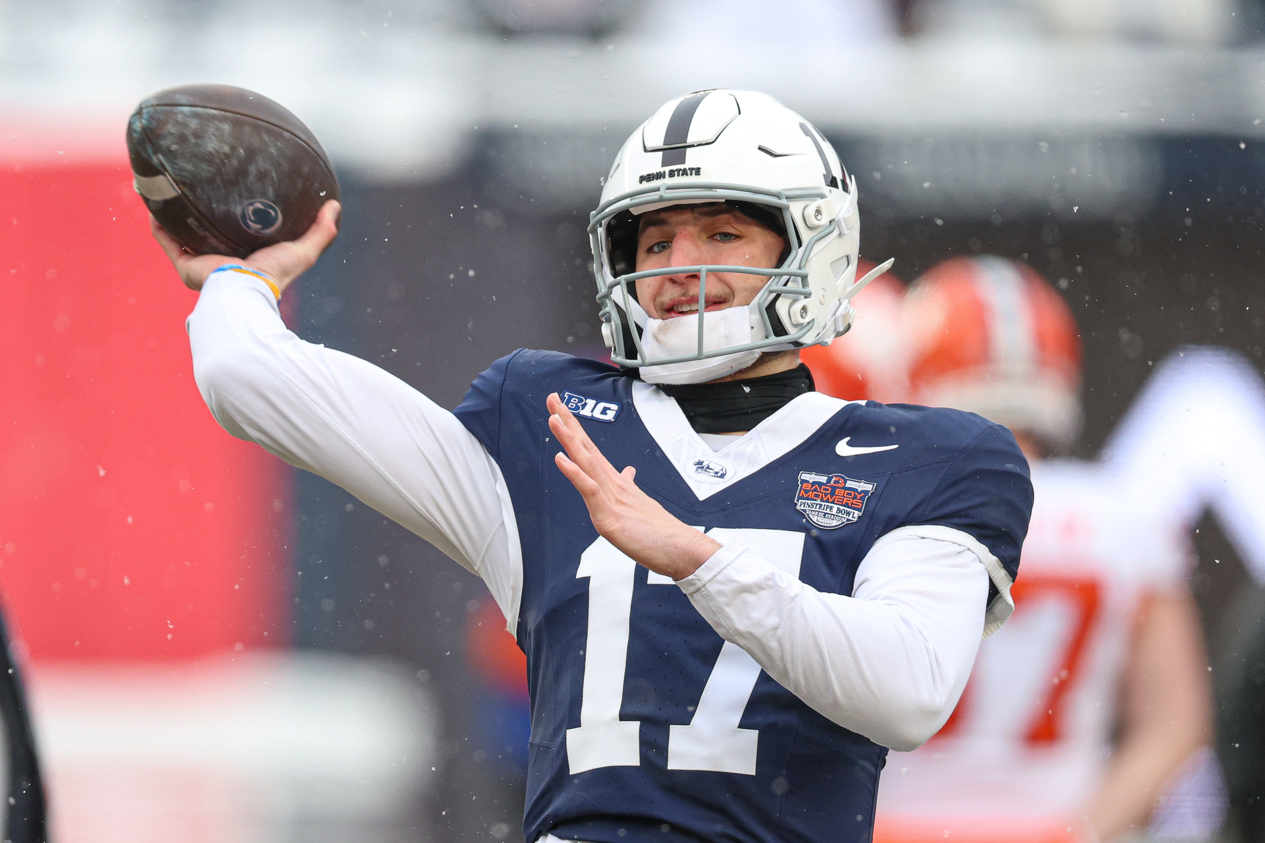 Penn State ends late-season surge with Pinstripe Bowl win over Clemson
