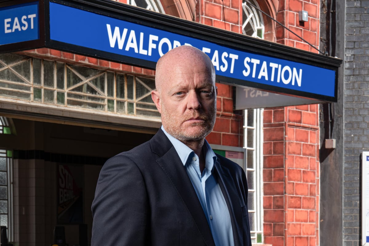 Max Branning’s fifth wedding at the centre of EastEnders 'flashforward ...