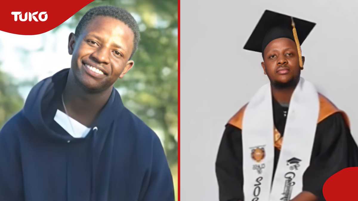 Derrick Omanga: Dad of slain former Citizen TV intern claims woman ...