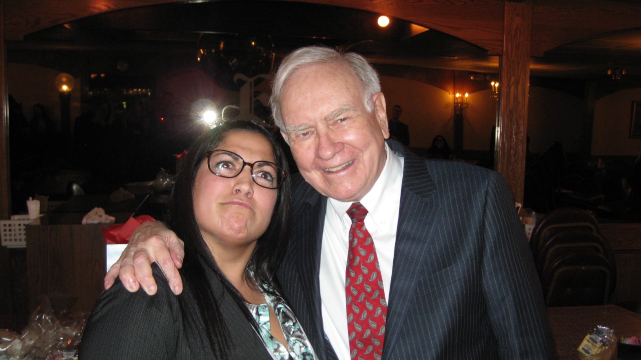 Buffett's blunt reason gold isn't worth owning