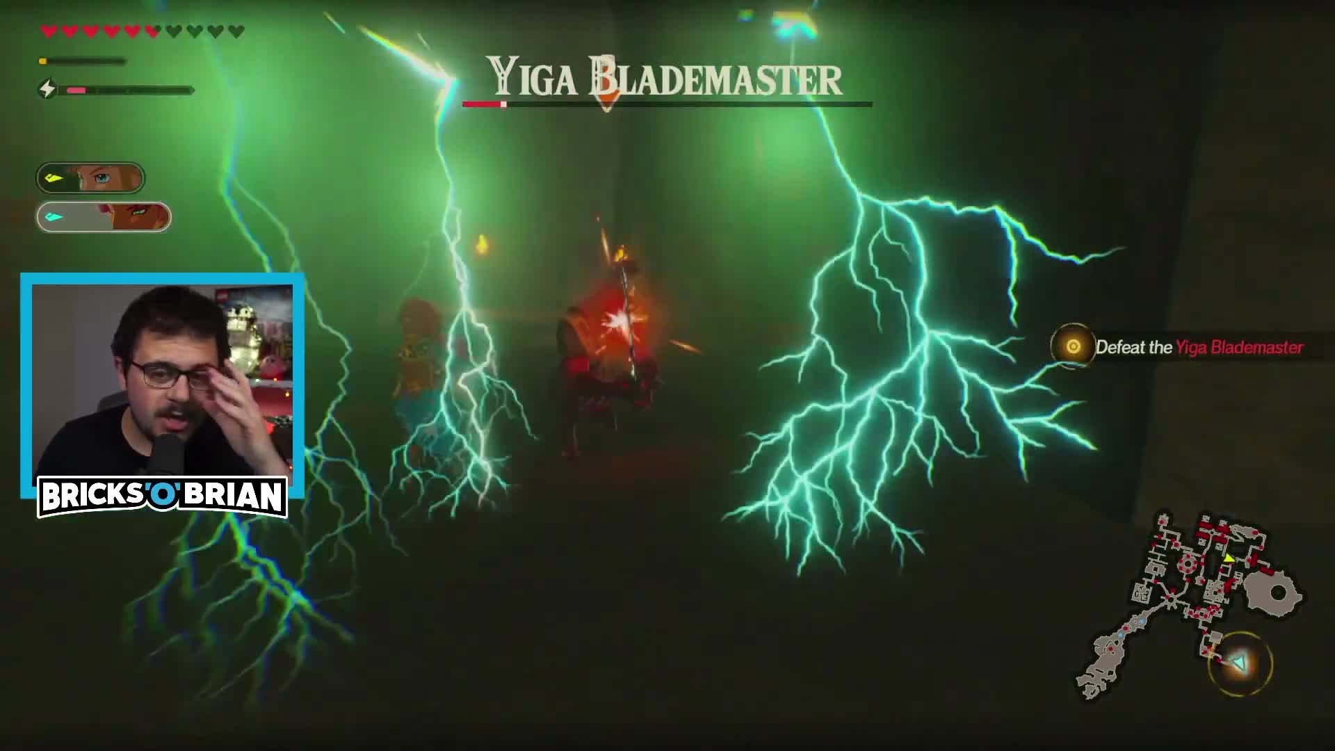 Destroy the Yiga Clan! - Episode 11 - Hyrule Warriors Age of Calamity ...