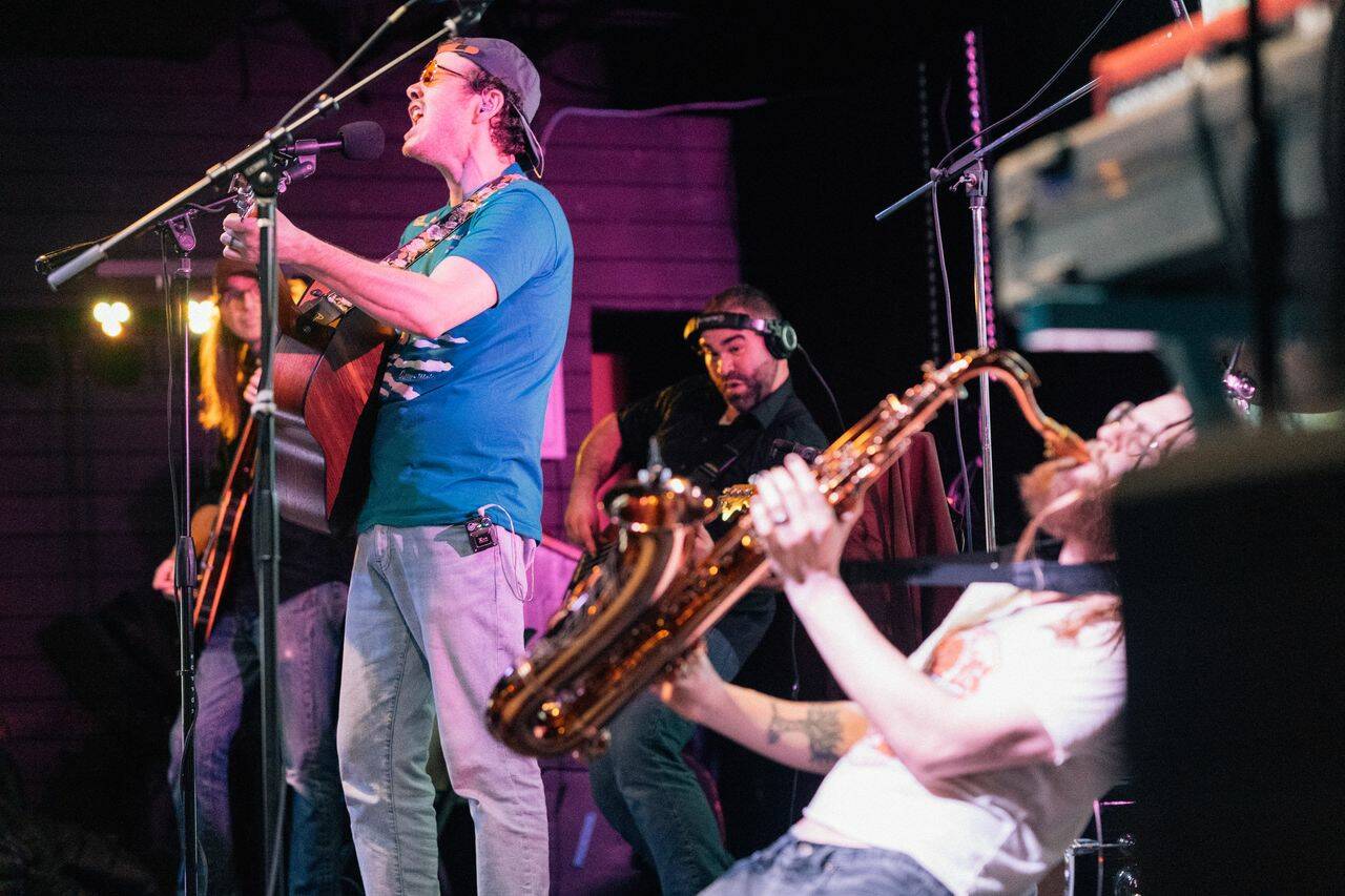 Transience and adventure: Alaska band returns to Juneau for New Year’s ...